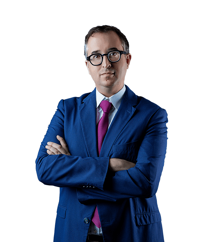 Roberto Toro Pujol – Equipo | Bufete Toro