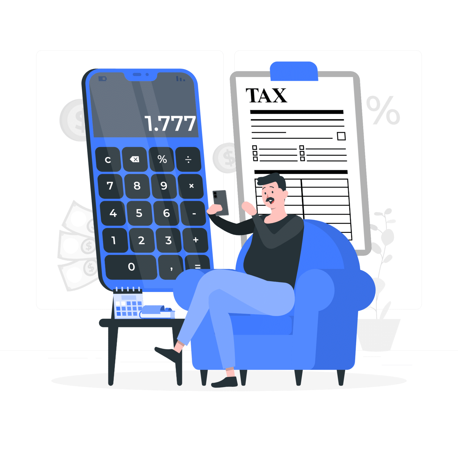 Calculadora sueldo neto mensual Conoce tu salario real