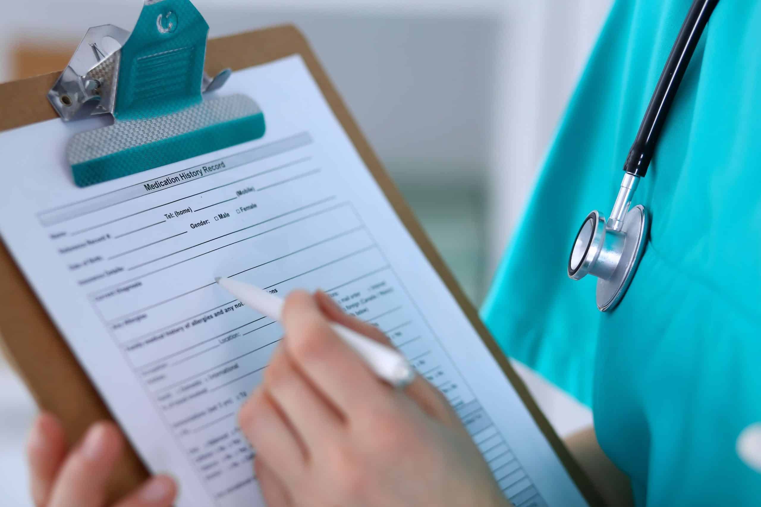 Solicita tu historial médico: OBTENLO YA