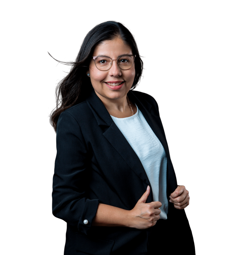 Eva de Abreu de Gouveia – Equipo | Bufete Toro